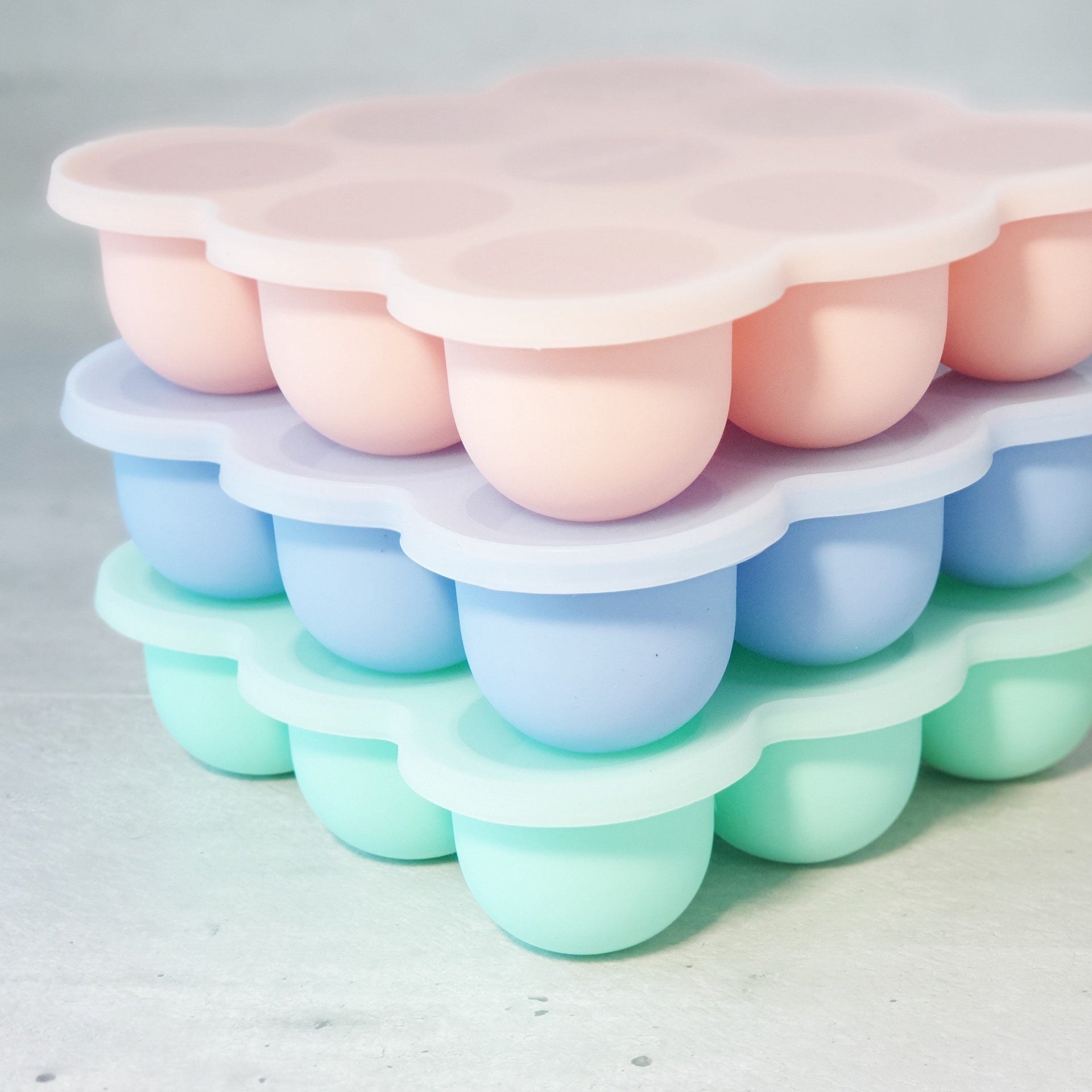 Freezer Pods - The Best Baby Food Freezer Tray – Wean Meister