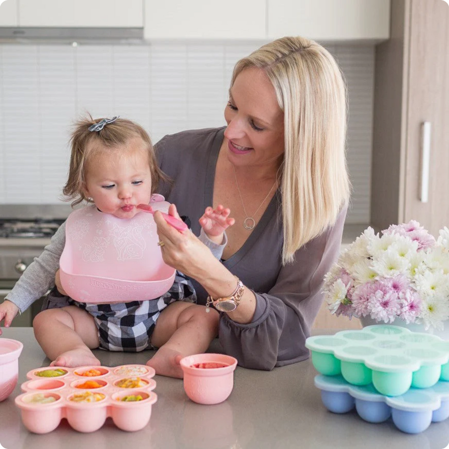 Wean Meister - Beautiful, Inspired Baby Feeding Products for Weaning