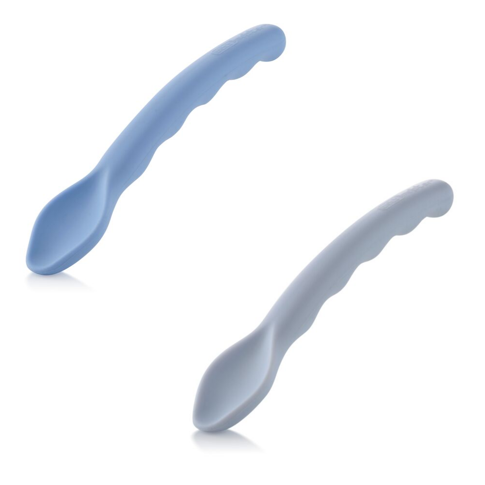 Chewy Spoons - 2 Pack – Wean Meister