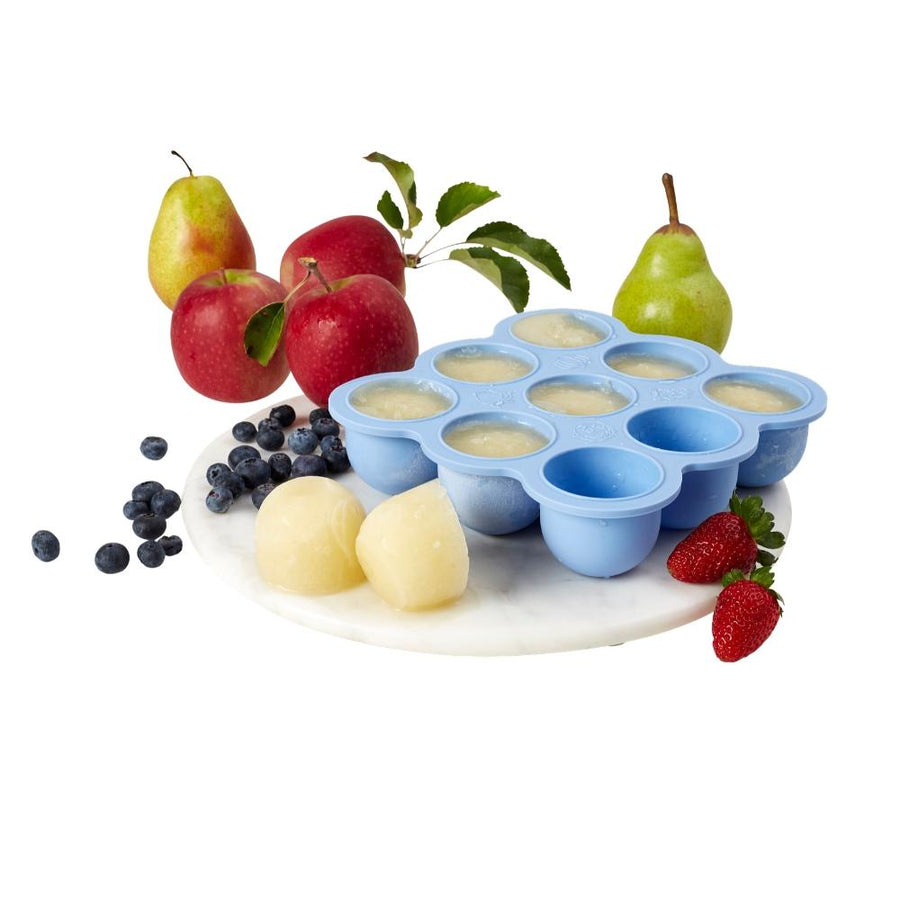Freezer Pods - The Best Baby Food Freezer Tray – Wean Meister