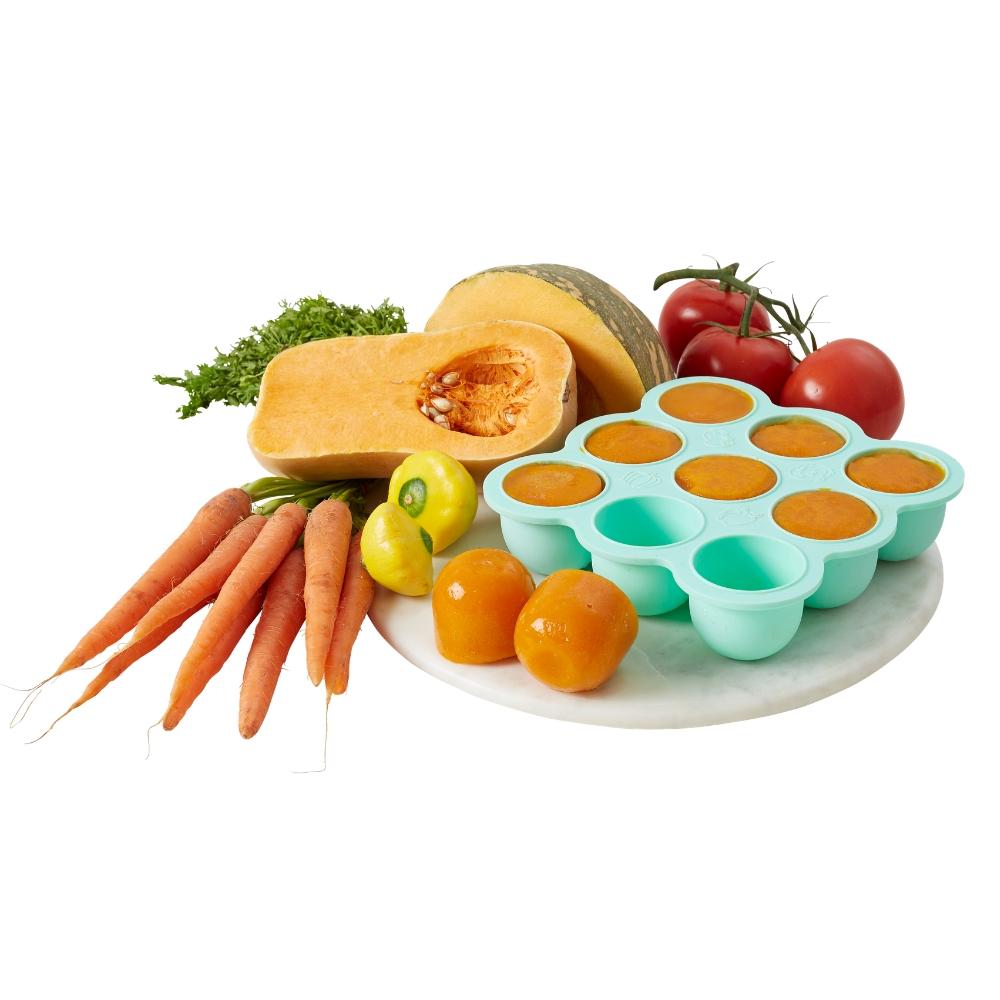 Freezer Pods - The Best Baby Food Freezer Tray – Wean Meister
